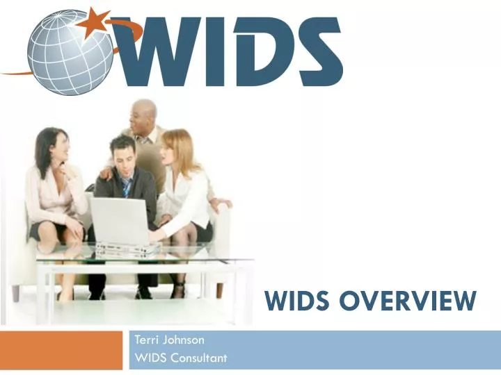 PPT - WIDS Overview PowerPoint Presentation, free download - ID:2679351