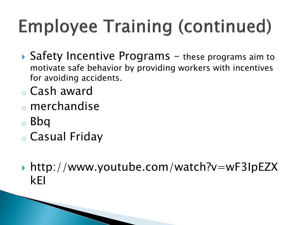 PPT - Workplace Safety & Accident Prevention PowerPoint Presentation ...