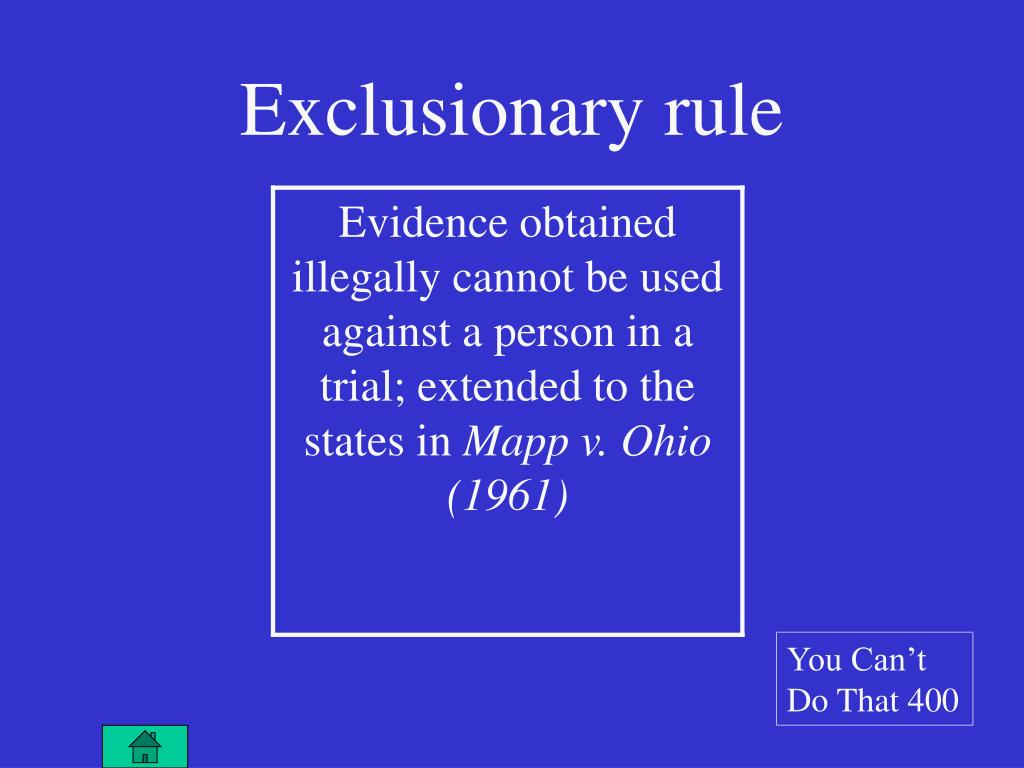 PPT - AP Government Jeopardy – Civil Liberties and Civil Rights ...