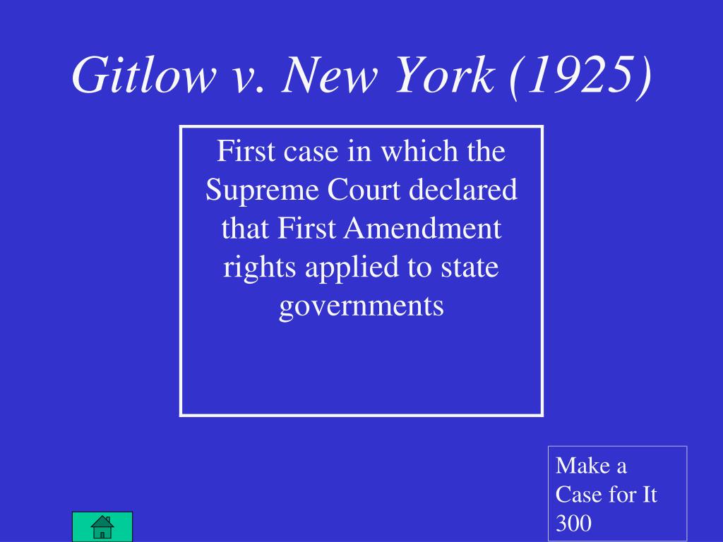 PPT - AP Government Jeopardy – Civil Liberties and Civil Rights ...