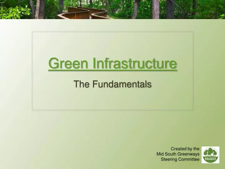 PPT - Green Infrastructure PowerPoint Presentation, free download - ID ... PPT - Green Infrastructure PowerPoint Presentation, free download - ID ...