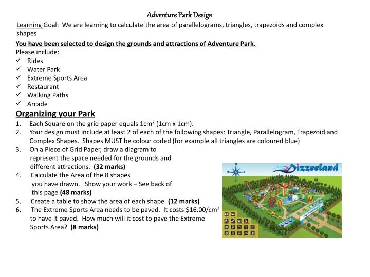PPT - Adventure Park Design PowerPoint Presentation, free download - ID ...