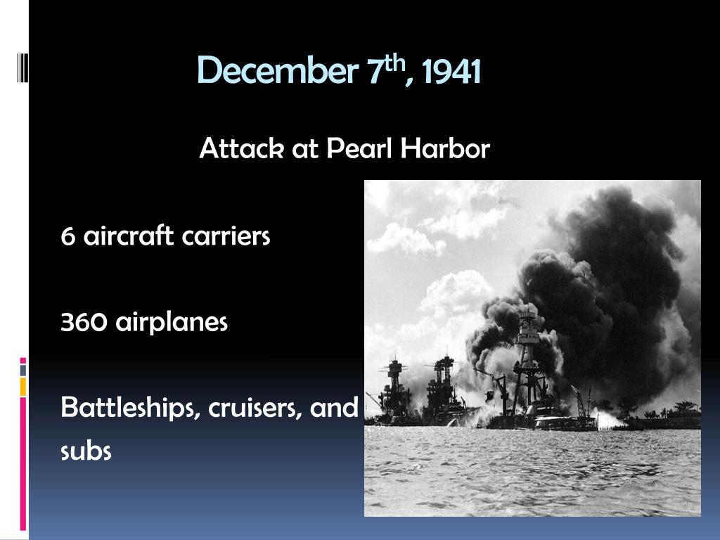 PPT - America Enters the War PowerPoint Presentation, free download ...