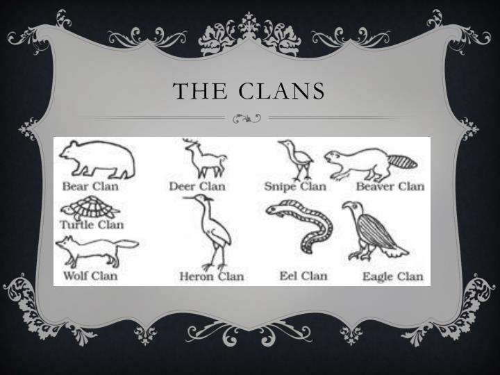 PPT - The Iroquois Confederacy PowerPoint Presentation - ID:2679929