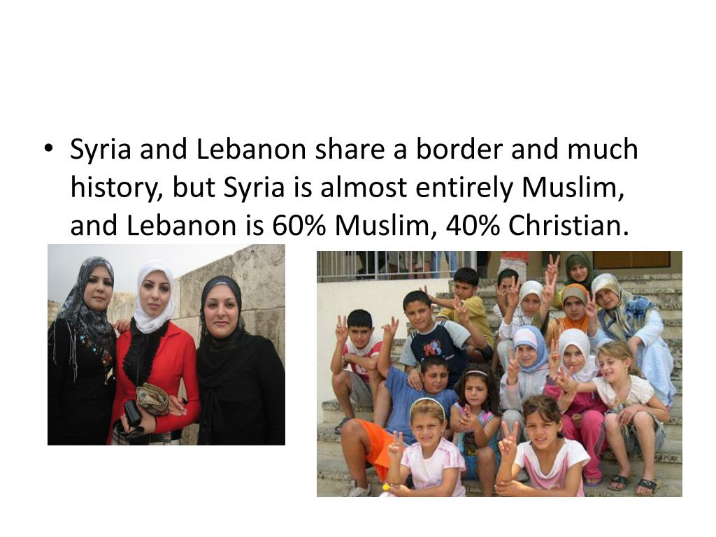 PPT - Turkey, Syria, and Lebanon PowerPoint Presentation, free download ...