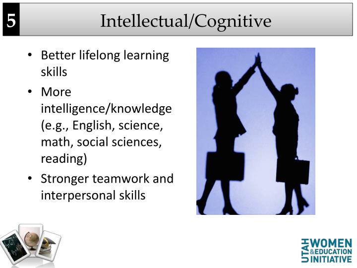 PPT - Slide Stack The Nonfinancial Benefits of Higher Education for ...