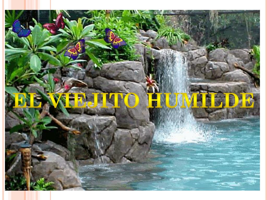 PPT - El viejito humilde PowerPoint Presentation, free download - ID ...