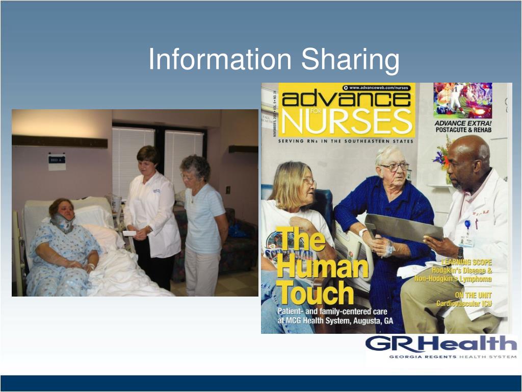 PPT - Patient Engagement: Begins with Patient- and Family- Centered ...