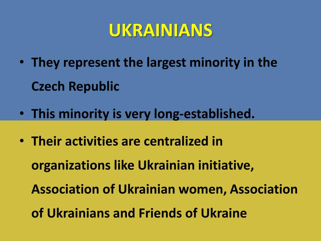 PPT - NATIONAL MINORITIES IN CZECH REPUBLIC PowerPoint Presentation ...