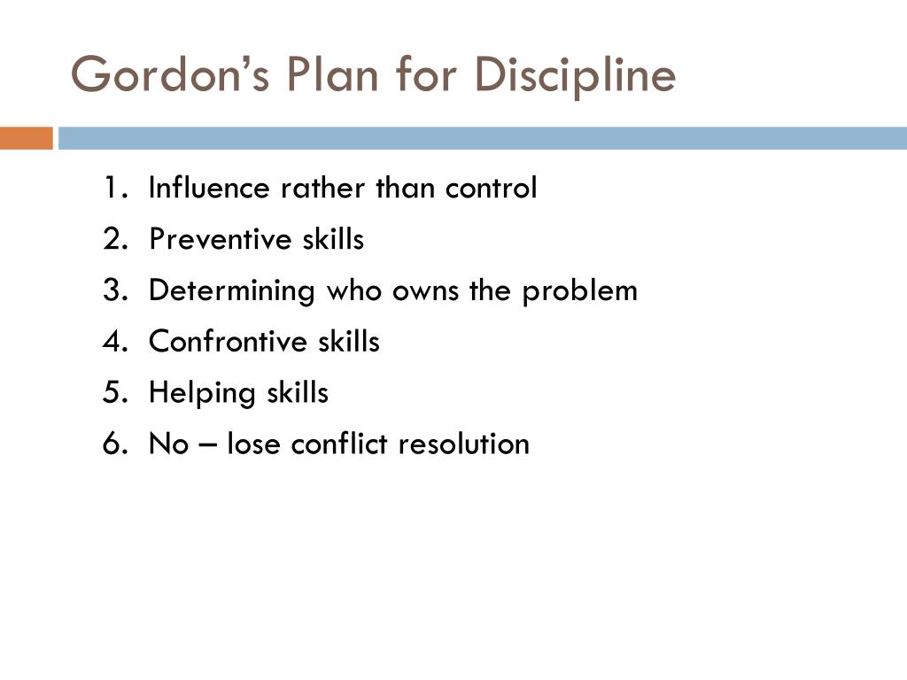 PPT - Three Bridges to Twenty-First-Century Discipline WILLIAM GLASSER ...