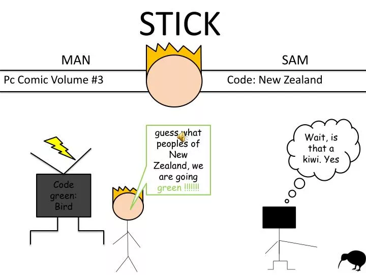 PPT - STICK PowerPoint Presentation, free download - ID:2681040