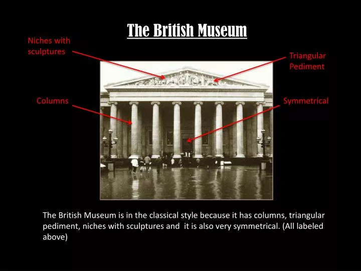 PPT - The British Museum PowerPoint Presentation, free download - ID ...