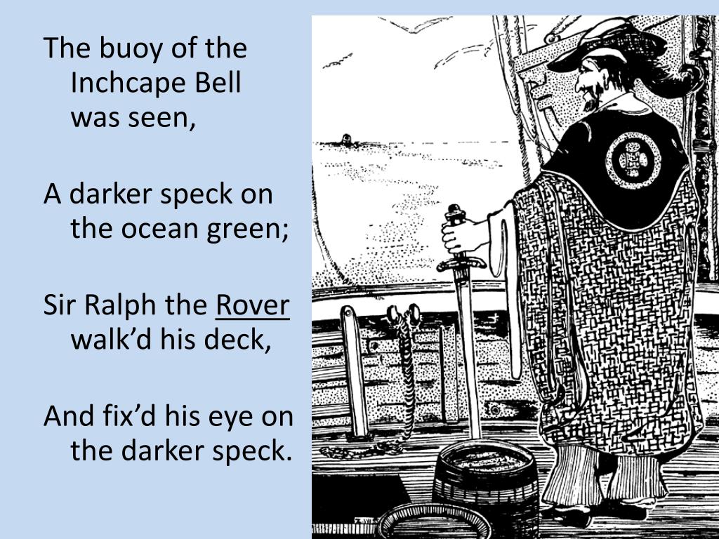 PPT - THE INCHCAPE ROCK - Robert Southey PowerPoint Presentation, free ...