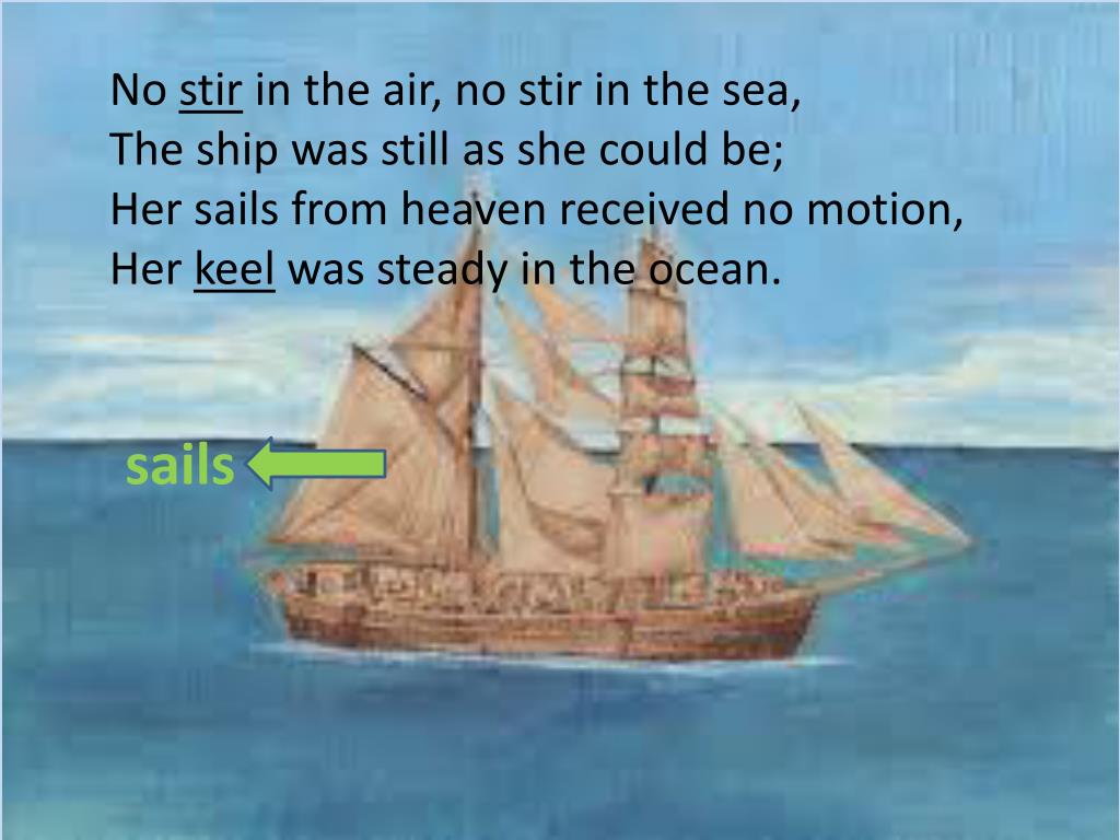 PPT - THE INCHCAPE ROCK - Robert Southey PowerPoint Presentation, free ...