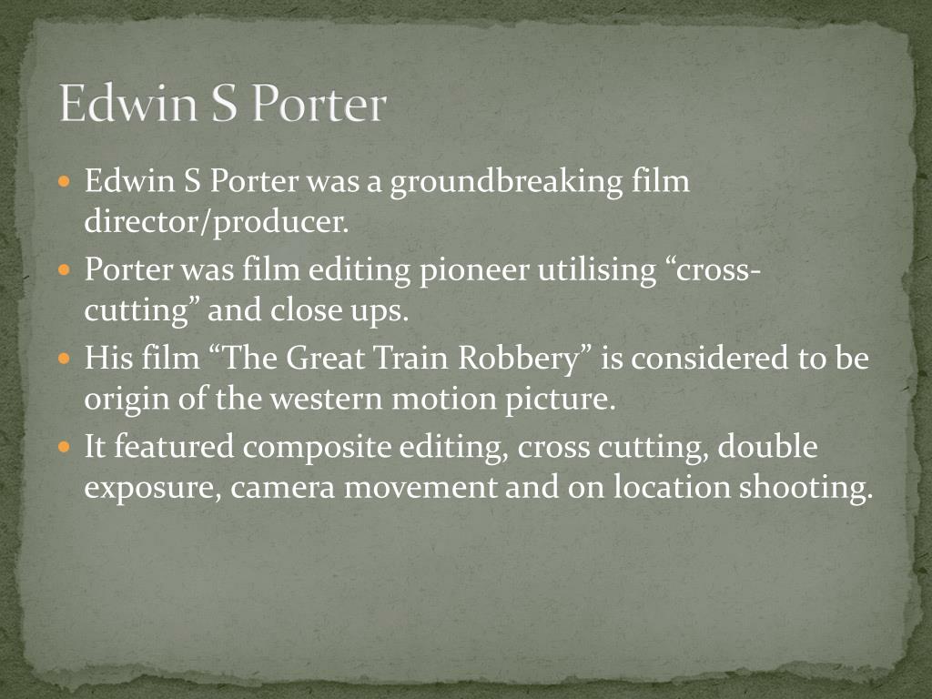 PPT - Origins Of Film PowerPoint Presentation, free download - ID:2681419