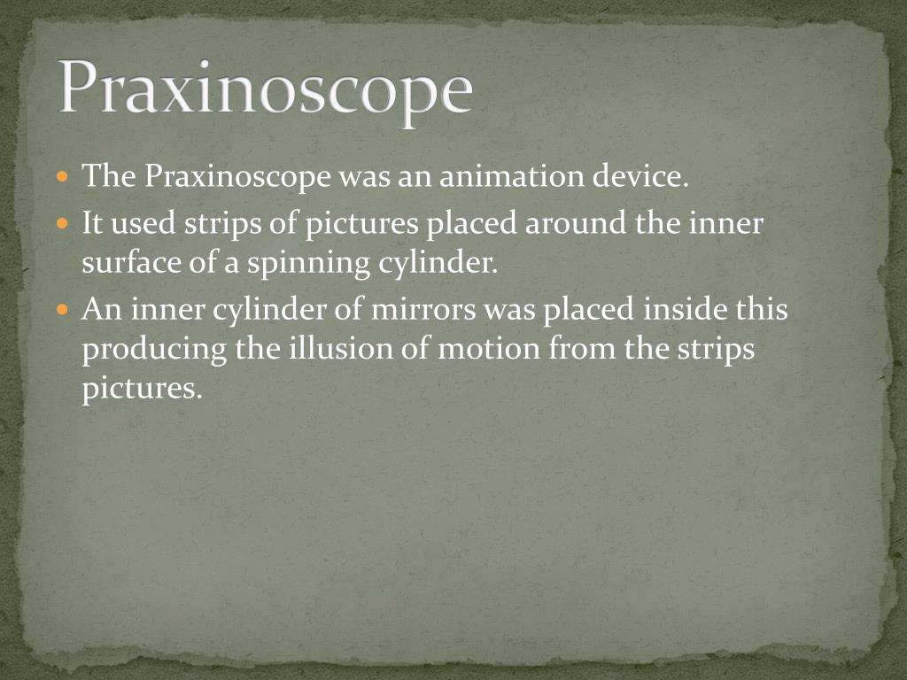 PPT - Origins Of Film PowerPoint Presentation, free download - ID:2681419