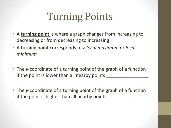 PPT - Section 3-7 Investigating Graphs of Polynomial Functions ... PPT - Section 3-7 Investigating Graphs of Polynomial Functions ...