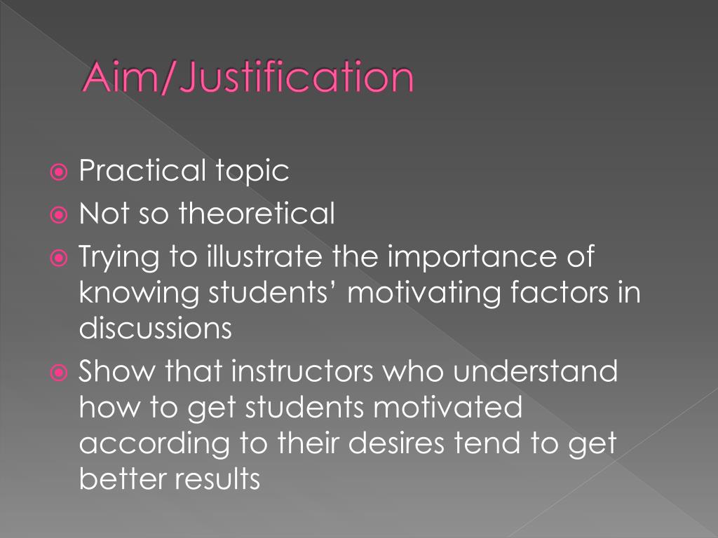 PPT - L2 Classroom Discussion: A Comparison of Student and Teacher ...