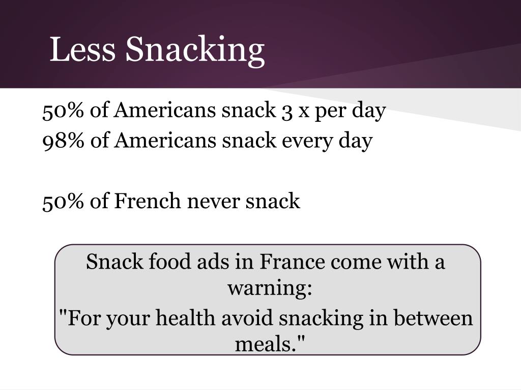 PPT - Mindful Eating: The French Paradox PowerPoint Presentation, free ...