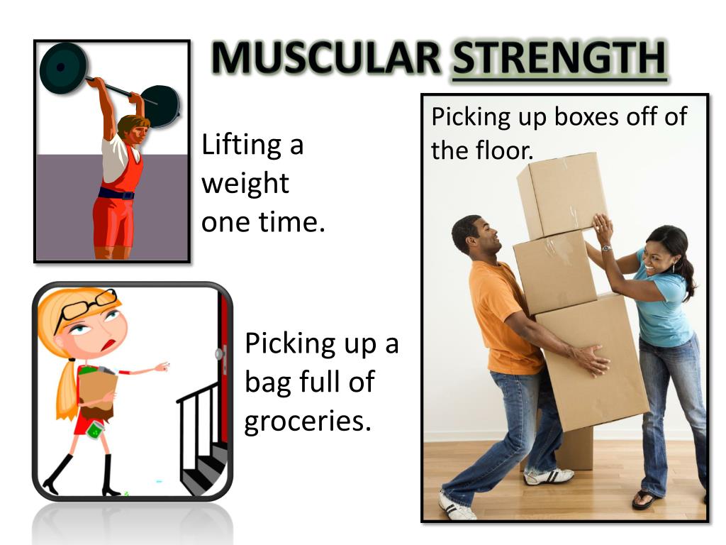 PPT - Muscular Strength and Muscular Endurance PowerPoint Presentation ...