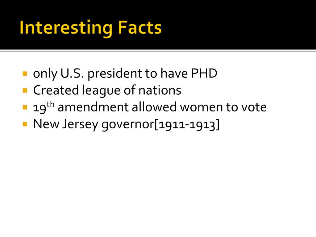 Ppt Woodrow Wilson Powerpoint Presentation Free Download Id 2682055