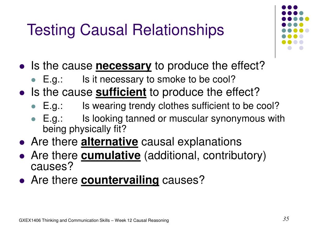 PPT - Causal Reasoning PowerPoint Presentation, free download - ID:2682309 PPT - Causal Reasoning PowerPoint Presentation, free download - ID:2682309