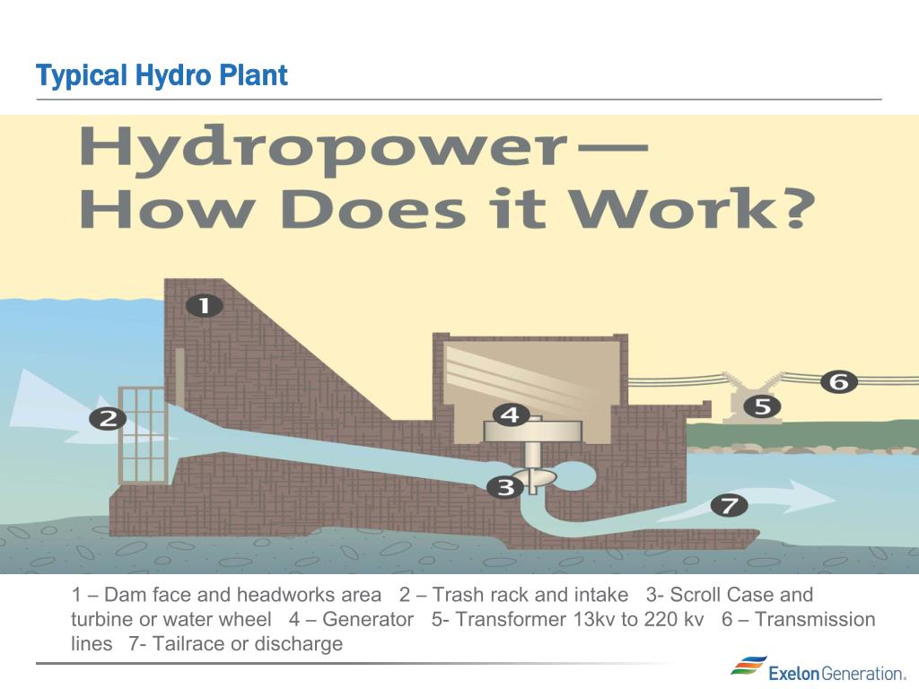 PPT - Conowingo Hydroelectric Power Station and Muddy Run Pump Storage ...