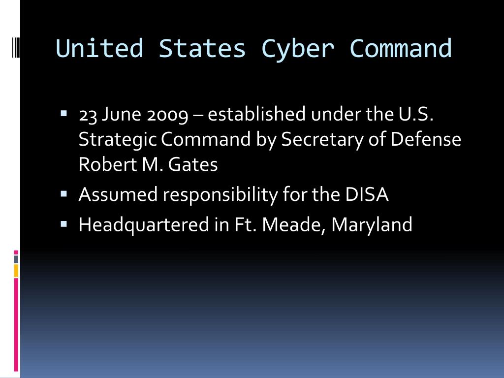PPT - United States Military Information Security PowerPoint ...