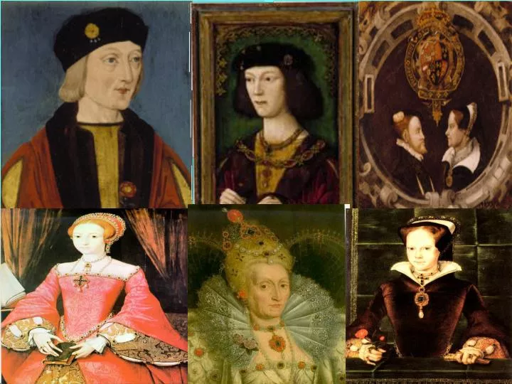 PPT - The Early Stuarts PowerPoint Presentation, free download - ID:2682970