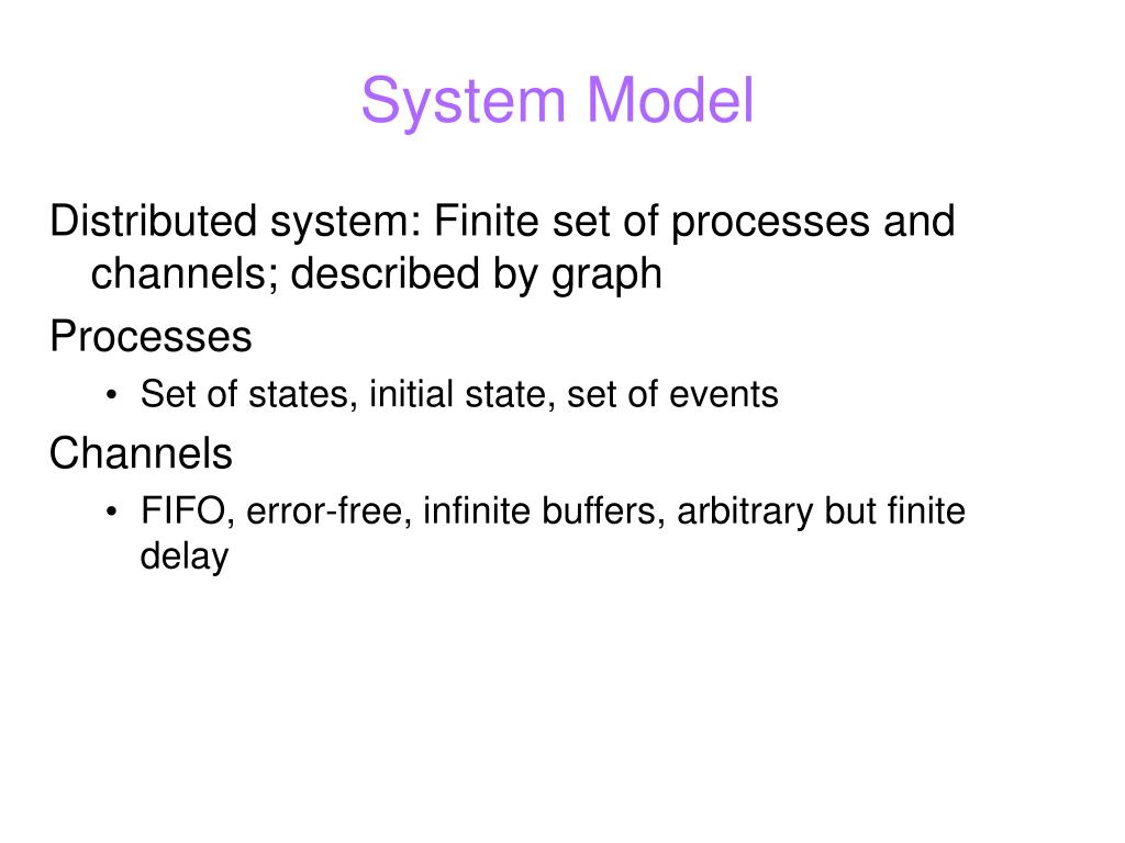 PPT - Ordering of Events in Distributed Systems PowerPoint Presentation ... PPT - Ordering of Events in Distributed Systems PowerPoint Presentation ...