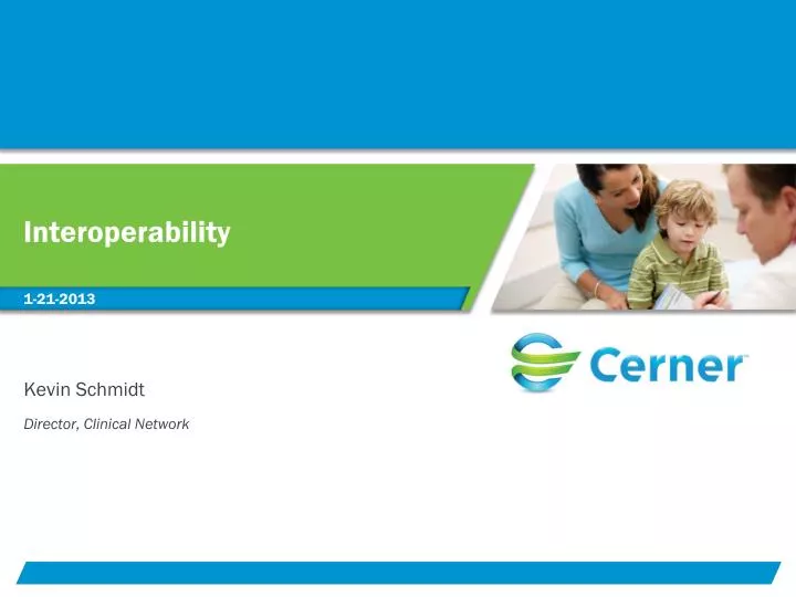 PPT - Interoperability PowerPoint Presentation, free download - ID:2683028