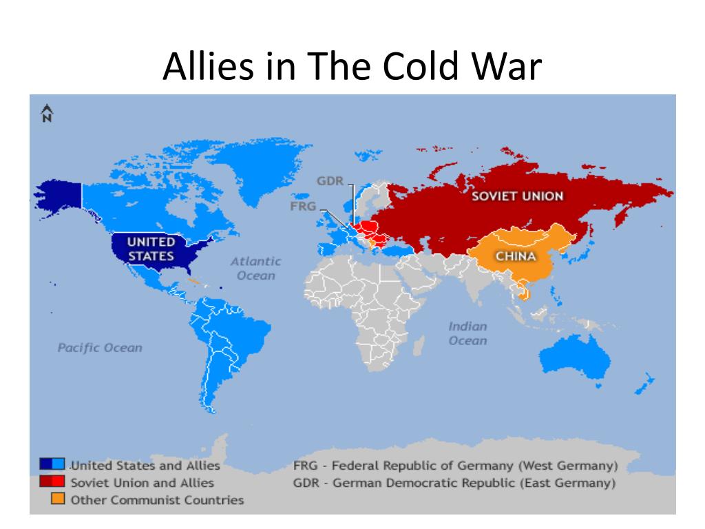 PPT - Economic Reconstruction and The Cold War PowerPoint Presentation ...
