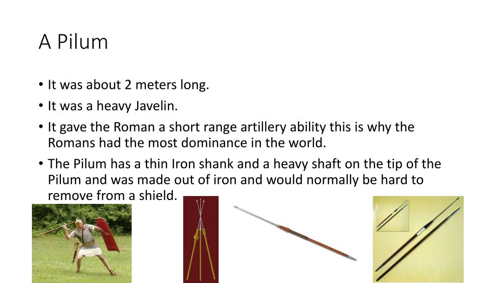 PPT - Latin 5 th 6 weeks Project Roman militarily PowerPoint ...