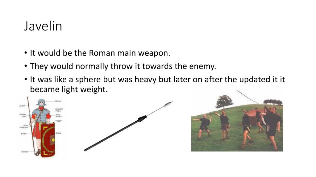 PPT - Latin 5 th 6 weeks Project Roman militarily PowerPoint ...