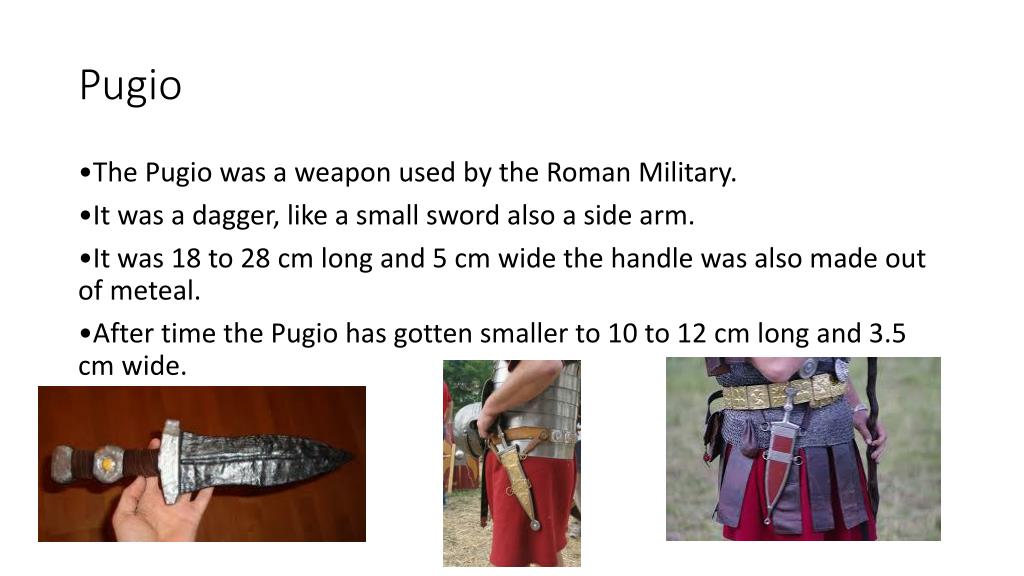 PPT - Latin 5 th 6 weeks Project Roman militarily PowerPoint ...