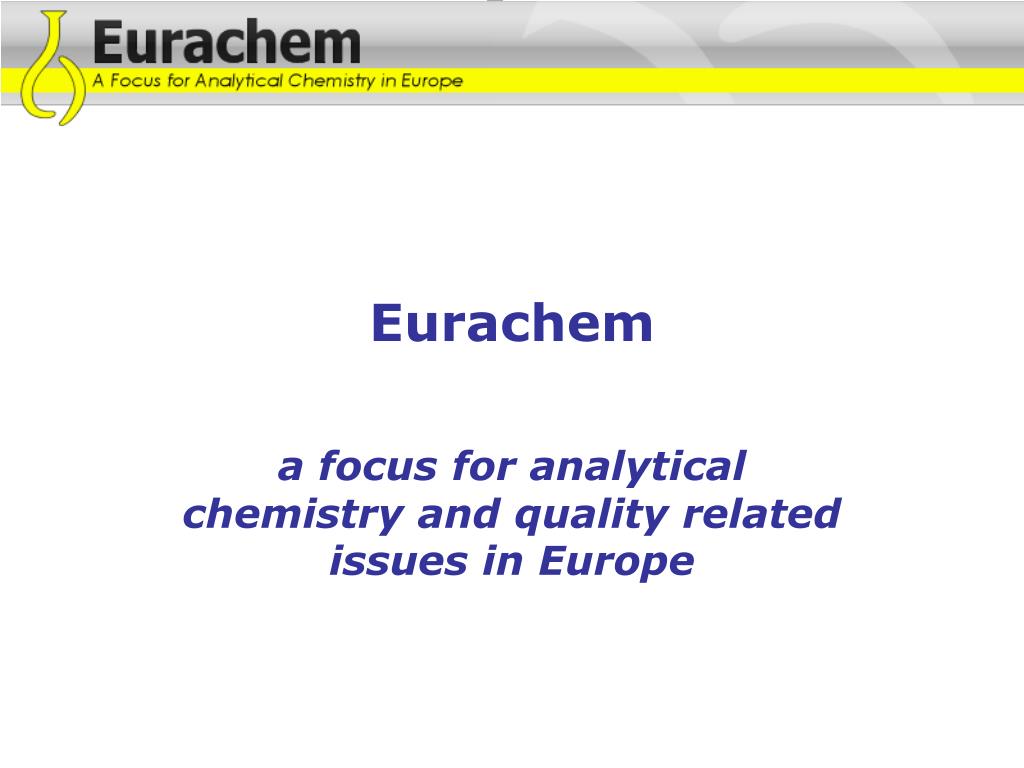 PPT - Organised by MIKES, Eurachem Finland and Eurachem PowerPoint ...
