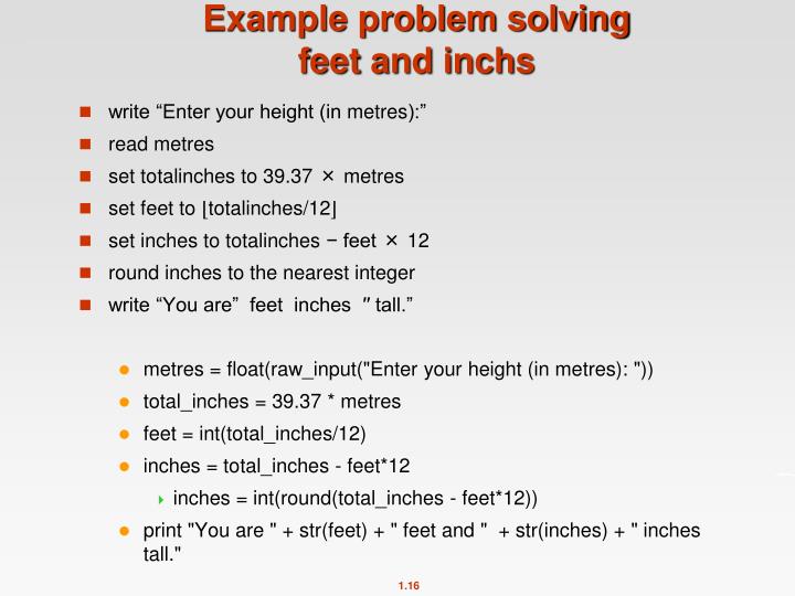 PPT - CMPT 120 Basics of Python PowerPoint Presentation - ID:2684903