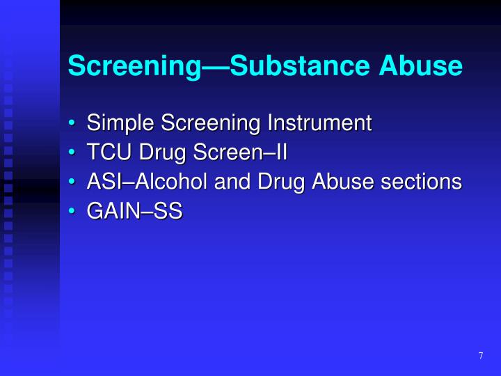 PPT - Co-Occurring Disorders 102 PowerPoint Presentation - ID:2685285