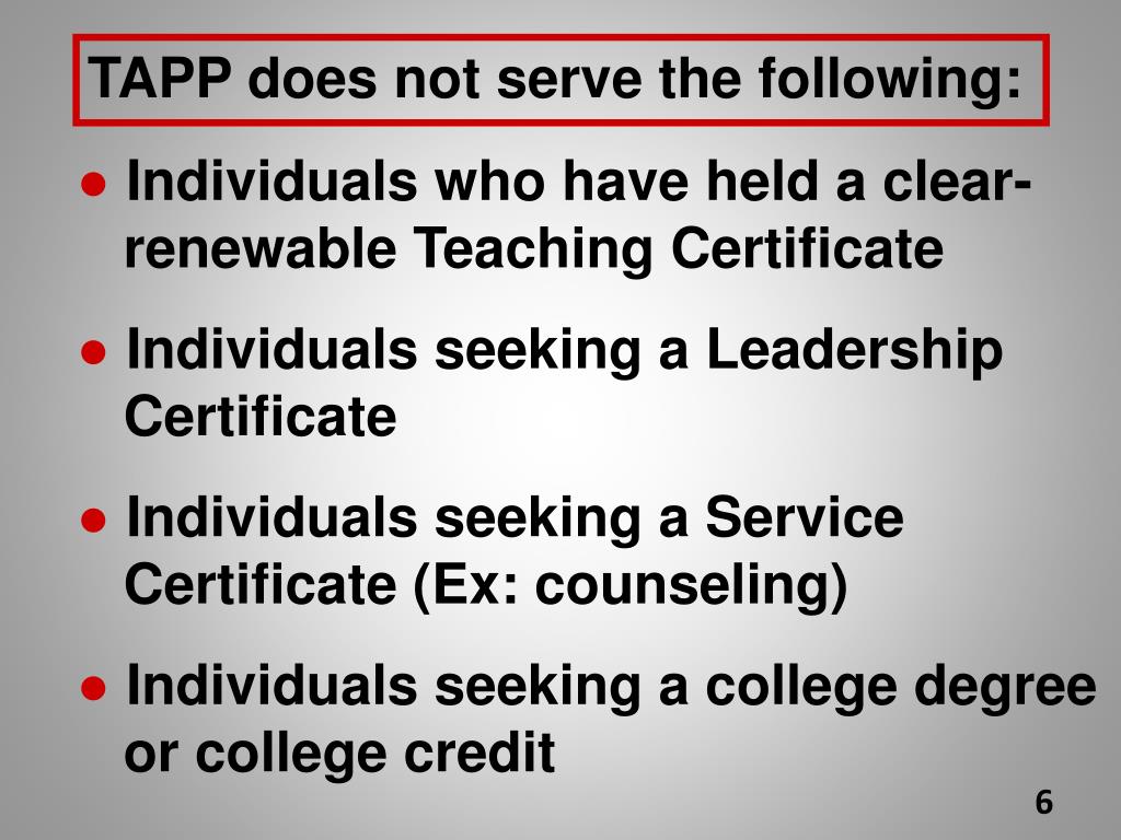 PPT - Georgia Teacher Academy for Preparation and Pedagogy PowerPoint ...