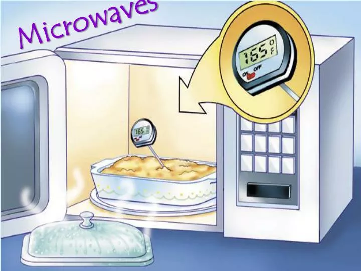 PPT - Microwaves PowerPoint Presentation, free download - ID:2685466