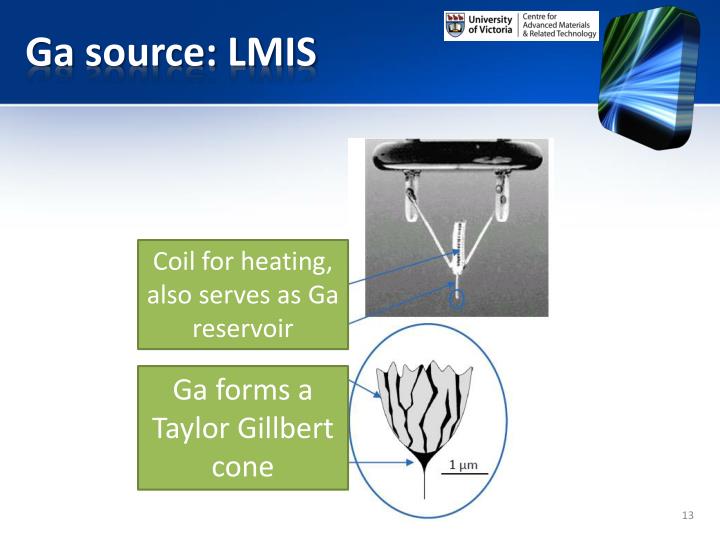 PPT - Liquid Metal Ion Source PowerPoint Presentation - ID:2685516