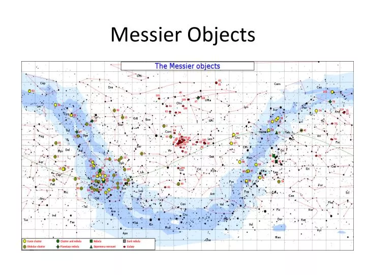 PPT - Messier Objects PowerPoint Presentation, free download - ID:2685864