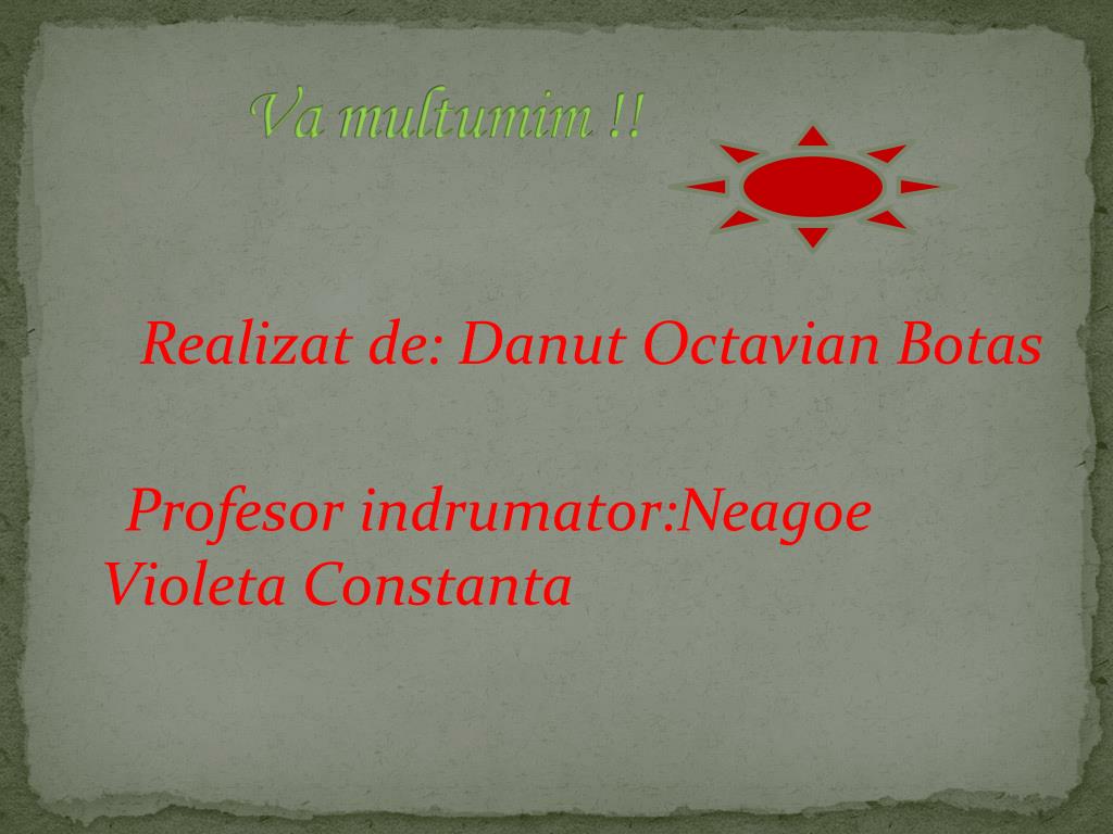 PPT - Mica unire 24 ianuarie 1859 PowerPoint Presentation, free ...