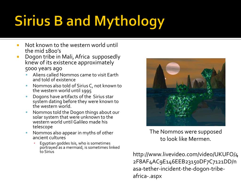 PPT - Van Maanen’s Star and Sirius B PowerPoint Presentation, free ...