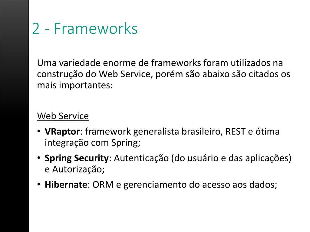 PPT - Think : Guia de Desenvolvimento Mobile em Equipes Reduzidas ...