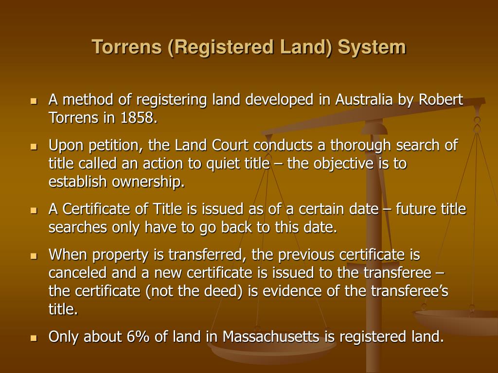 PPT - Real Estate Law Deeds PowerPoint Presentation, free download - ID ...