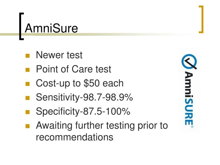 PPT - Preterm Rupture of Membranes PowerPoint Presentation - ID:2686700