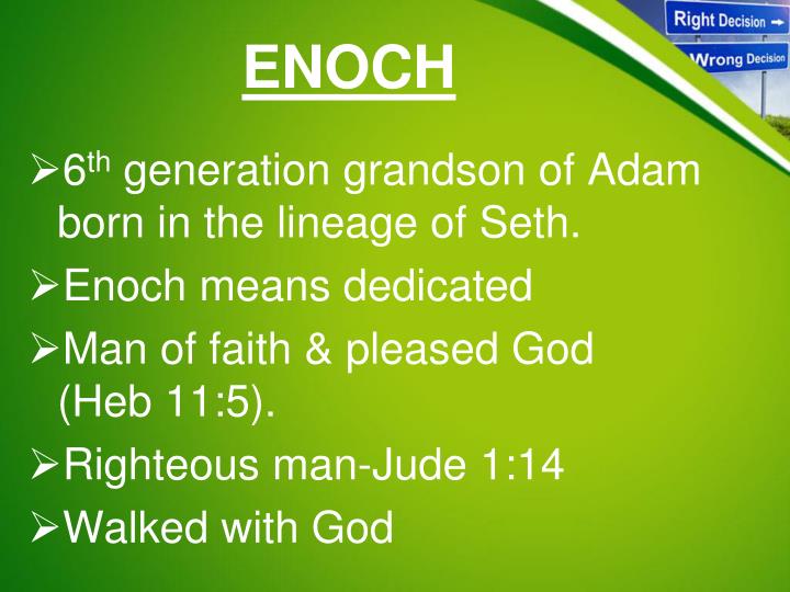 PPT - Walking With God PowerPoint Presentation - ID:2686910
