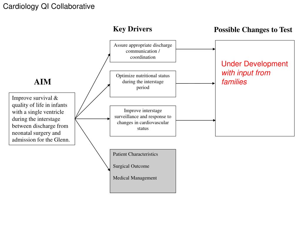 PPT - The Pediatric Cardiology National Quality Improvement ...