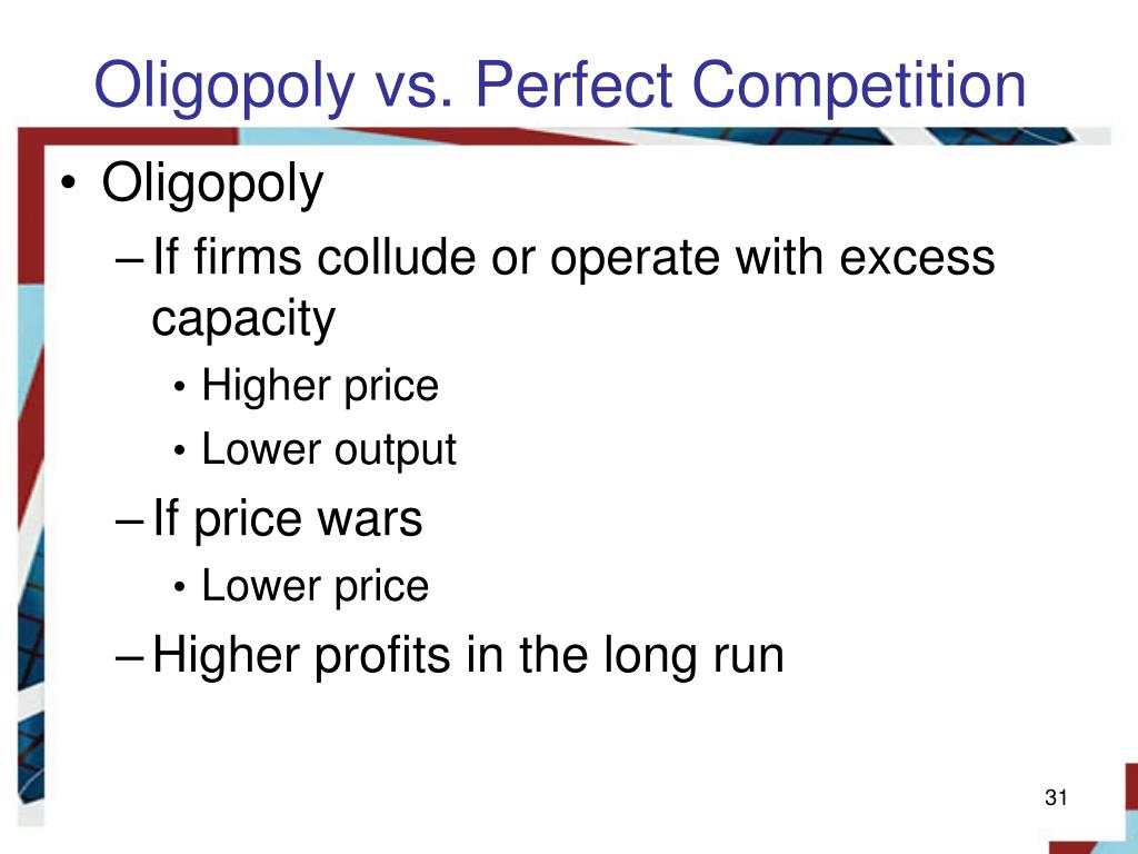 PPT - Understanding Monopolistic Competition and Oligopoly Forces ...
